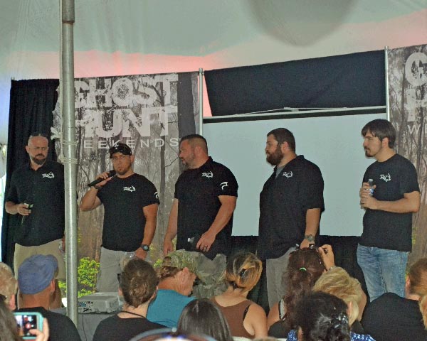 Tennessee Wraith Chasers Return to Their Roots - Ghost Hunters Fans ...